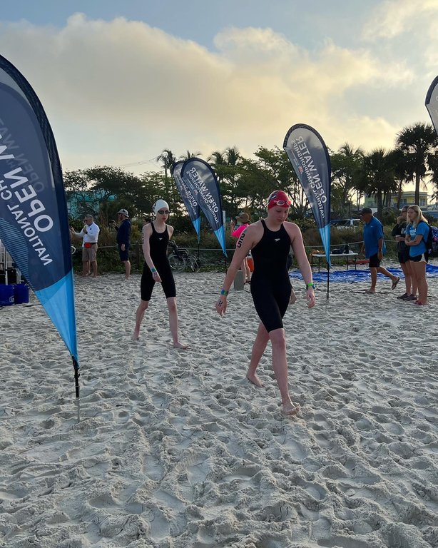 Arabelle Johnson | Swimcloud