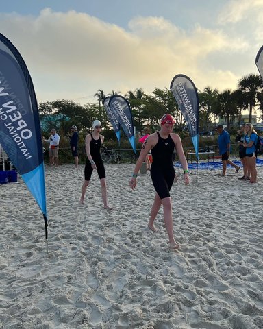 Arabelle Johnson | Swimcloud