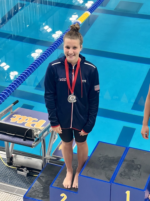 Emily Herr | Swimcloud