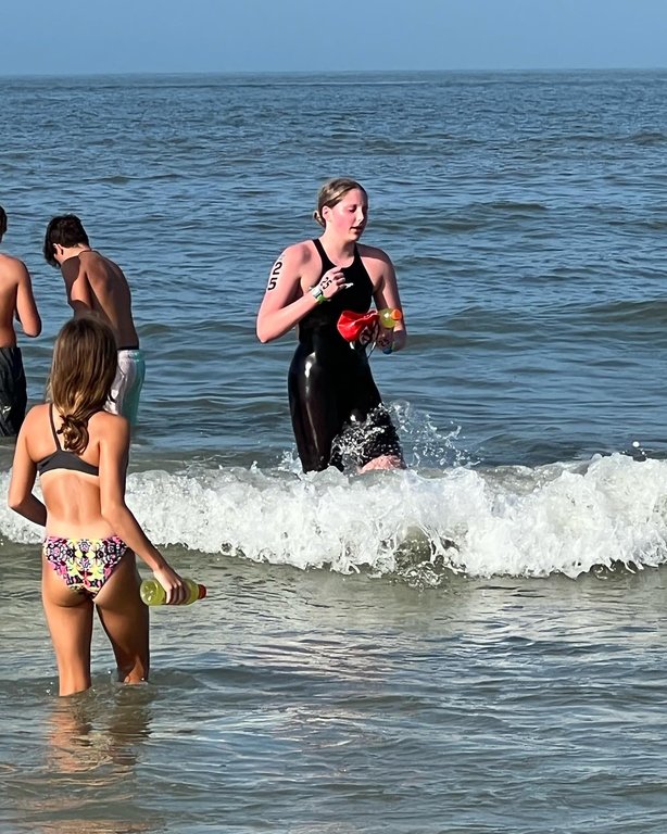 Arabelle Johnson | Swimcloud