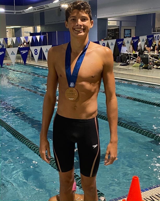 Eli Rollen | Swimcloud