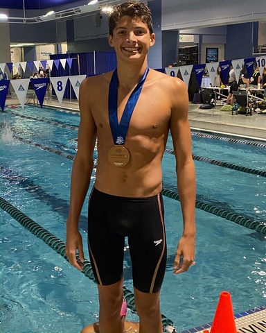 Eli Rollen | Swimcloud