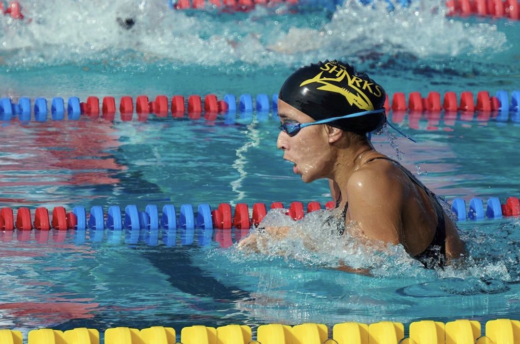 Carson Kien | Swimcloud