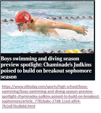 Matthew Judkins | Swimcloud