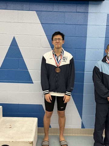 Harry Feng | Swimcloud