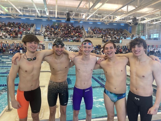 Tyler Steffan | Swimcloud