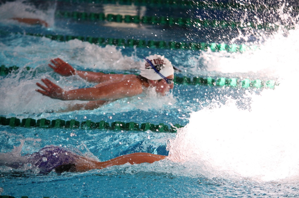 Zach Power | Swimcloud