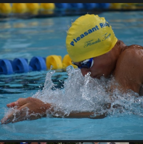 Nick Foreman | Swimcloud