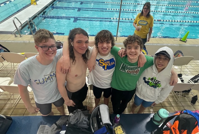 Tyler Steffan | Swimcloud