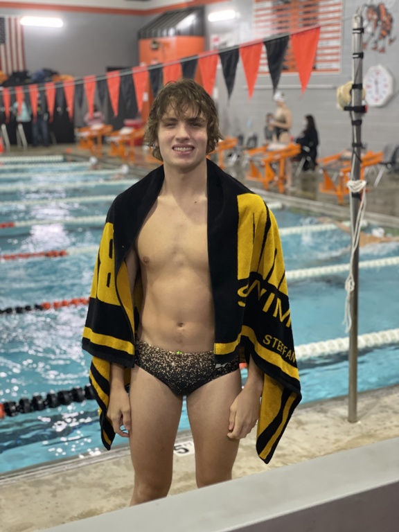 Tyler Steffan | Swimcloud