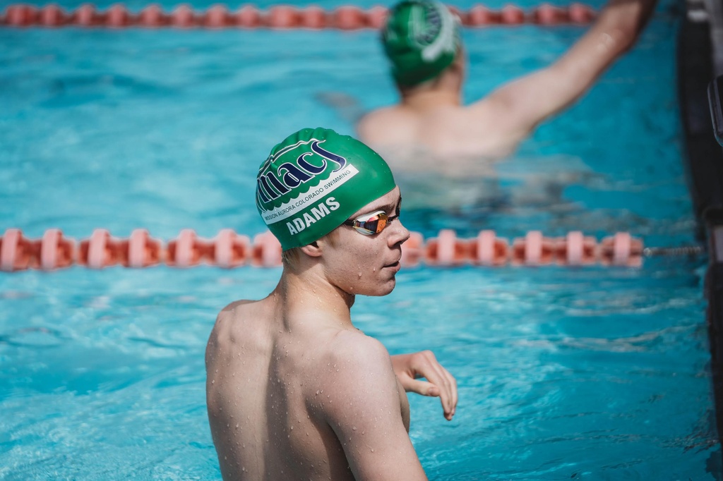 Patrick Adams | Swimcloud