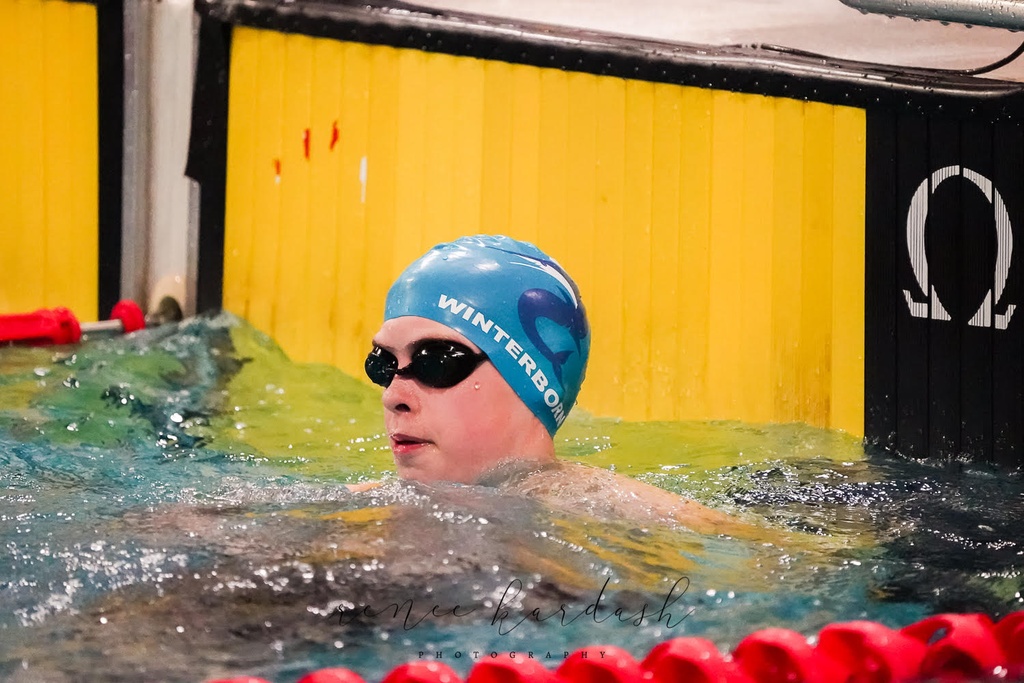 Ben Winterborn | Swimcloud