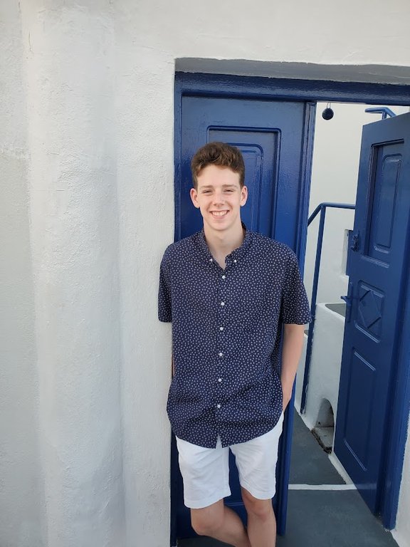 Cameron Petitt | Swimcloud