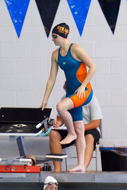 Lainey Blase | Swimcloud