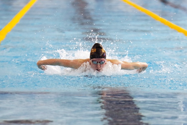 Lainey Blase | Swimcloud