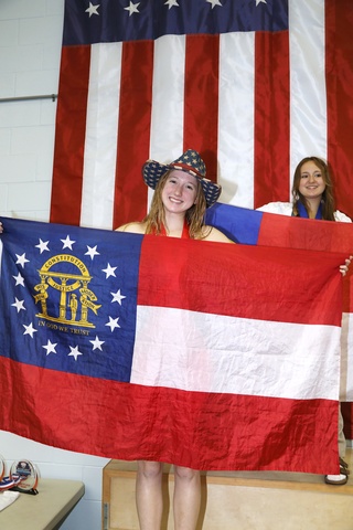 Lainey Blase | Swimcloud