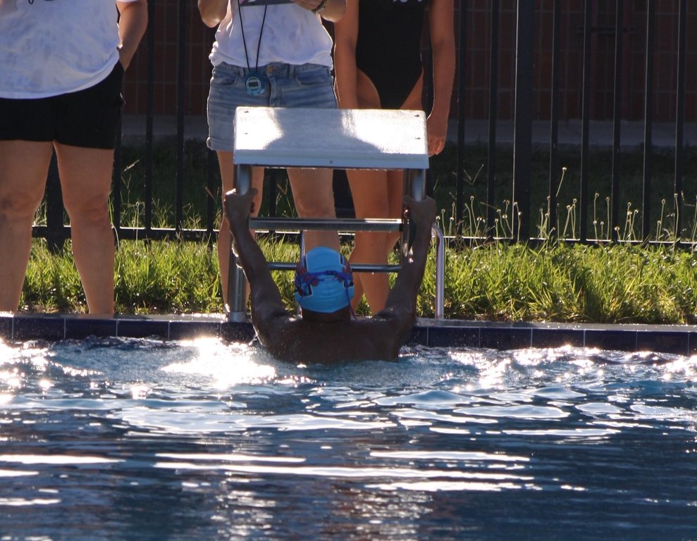 Eli Rollen | Swimcloud