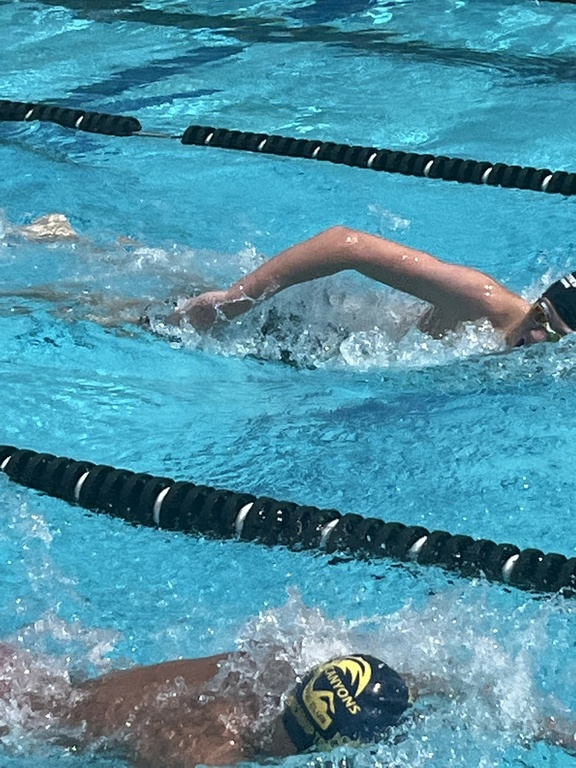 Ben Schlehuber | Swimcloud