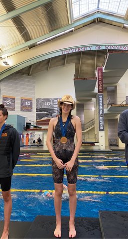 Taylor Horan | Swimcloud