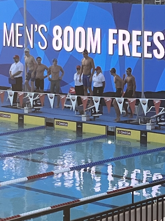 Ty Schneider | Swimcloud