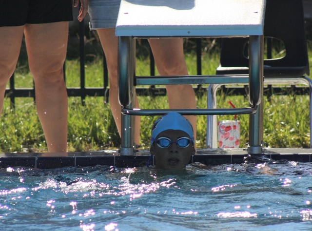 Eli Rollen | Swimcloud