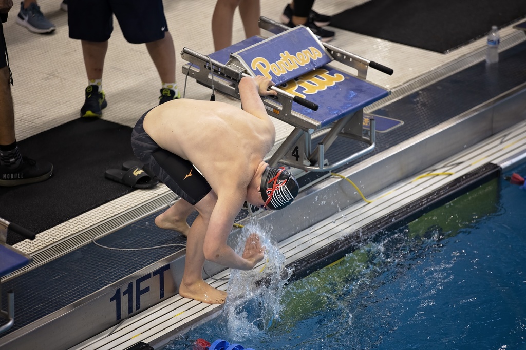 Drew Henry | Swimcloud