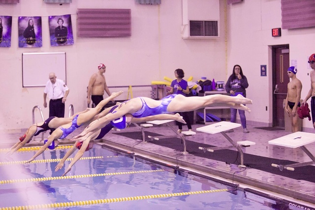 Izzy Griest | Swimcloud