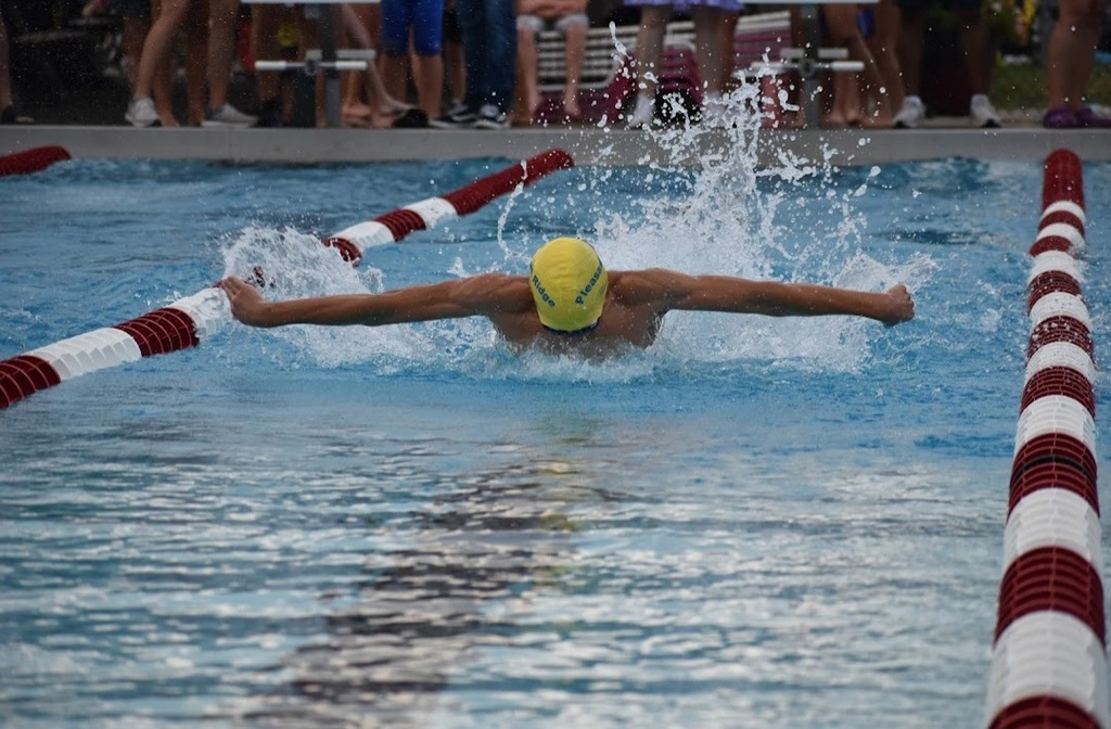 Nick Foreman | Swimcloud