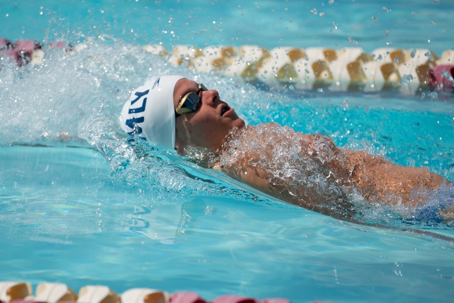 Sam Sperling | Swimcloud