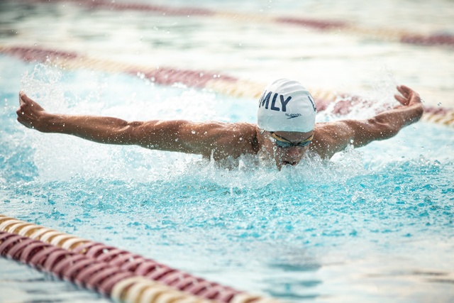 Sam Sperling | Swimcloud