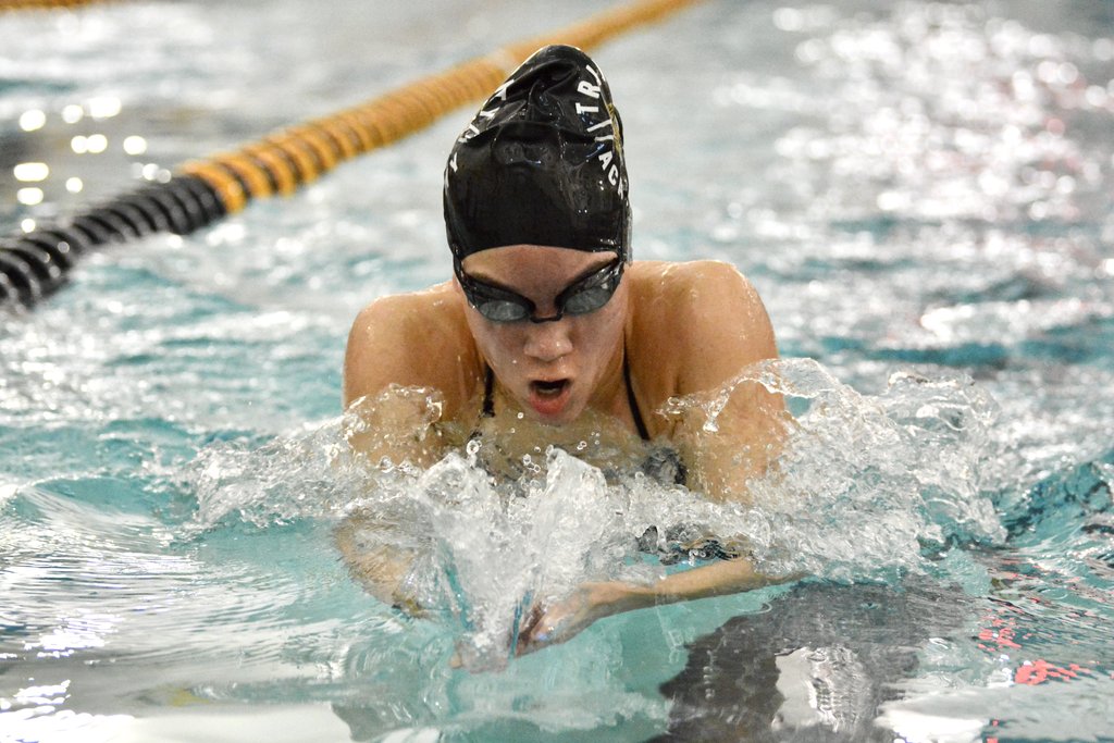 Stella West | Swimcloud