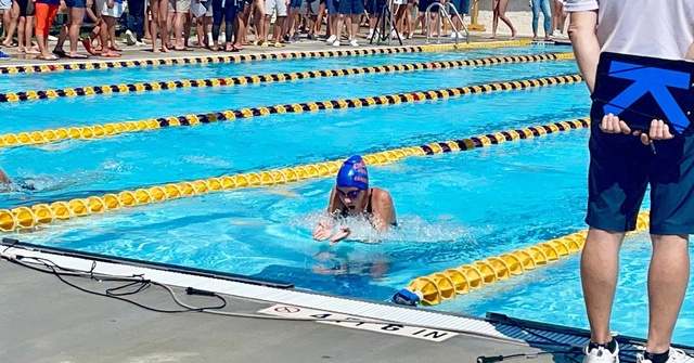 Izzy Griest | Swimcloud