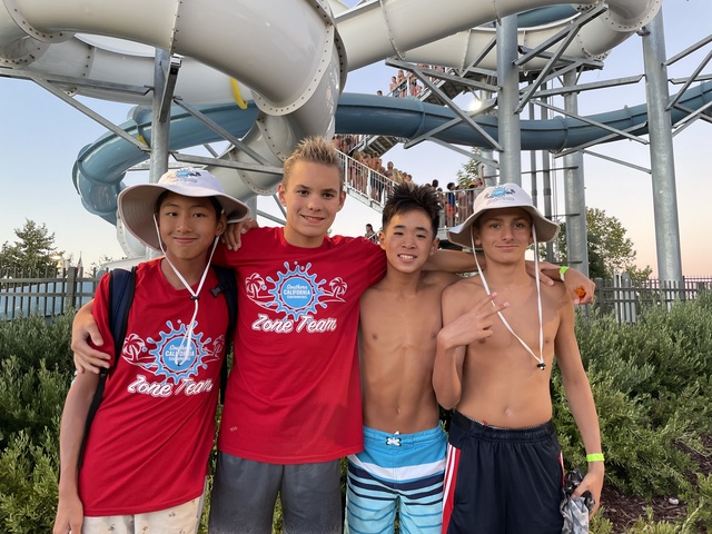 Michael Wang | Swimcloud