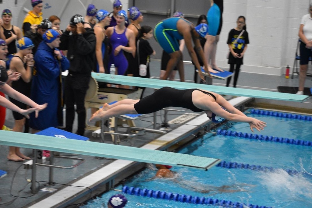 Sydney McSweeney | Swimcloud