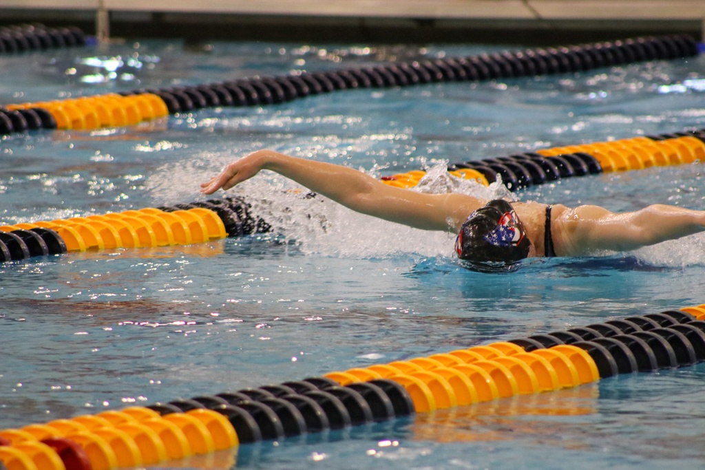 Chelsea McIntosh | Swimcloud