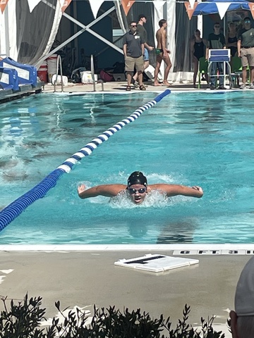 Sydney Player | Swimcloud