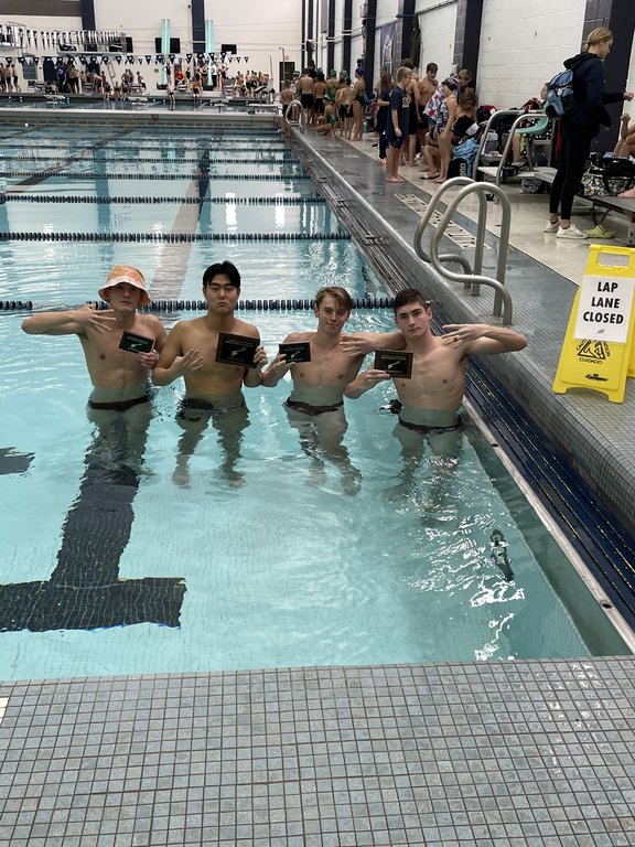 Luke Vickers | Swimcloud