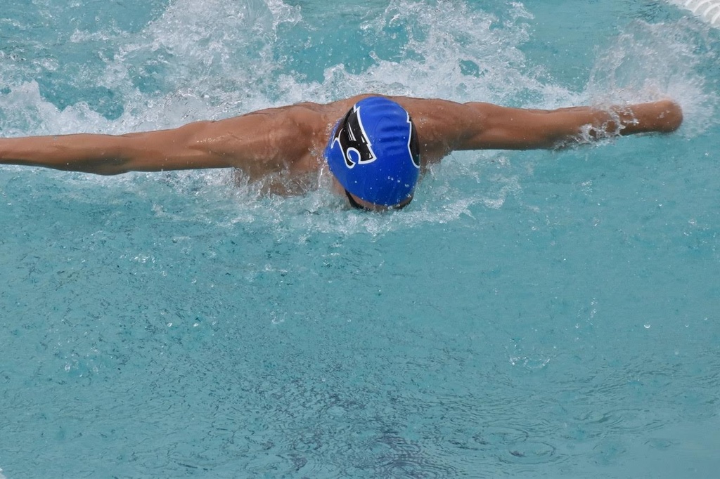 Austin Hargreaves | Swimcloud