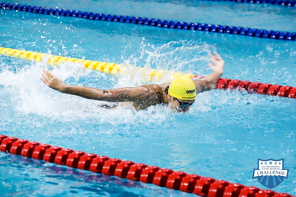 Jason Su | Swimcloud