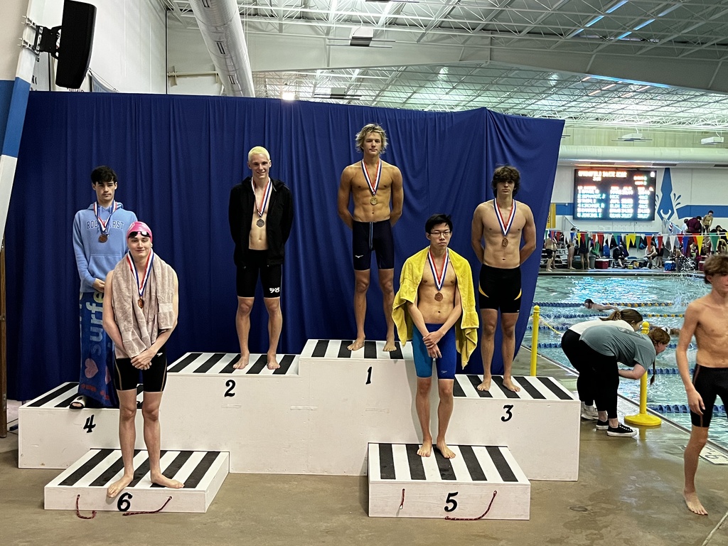 Ethan Vance | Swimcloud