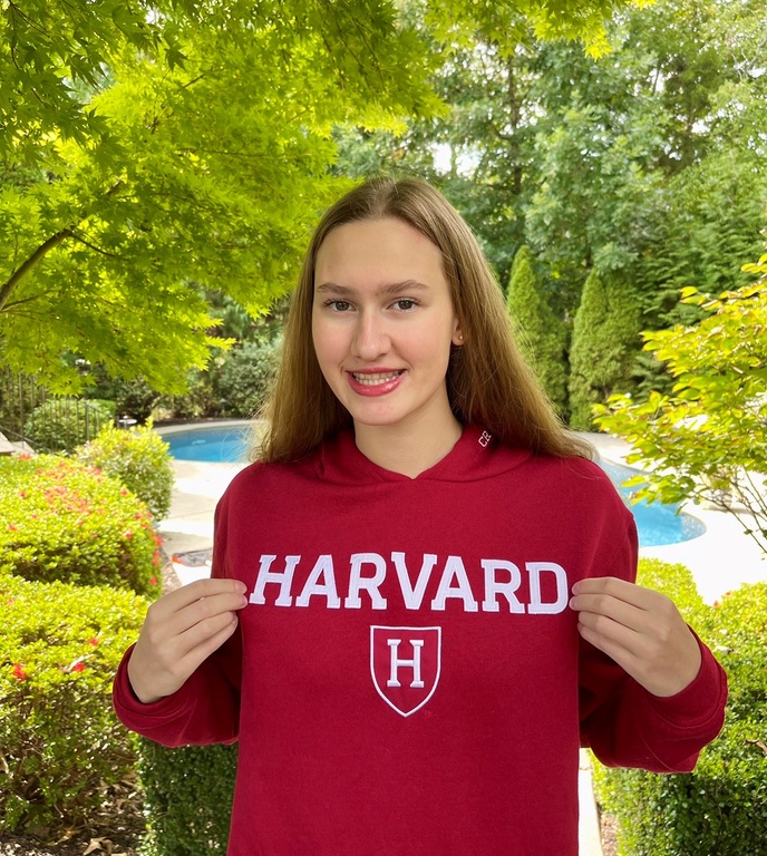 Kaylee McDonald | Swimcloud