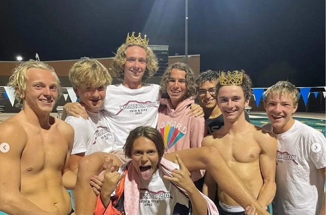 Jesse Marin | Swimcloud