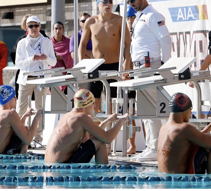 Ethan Mindlin | Swimcloud