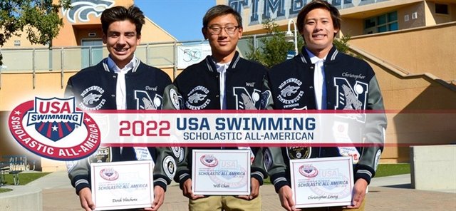 Derek Hitchens | Swimcloud