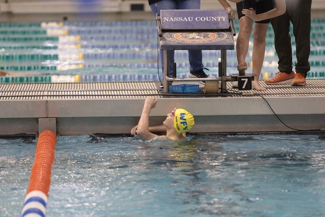 Cole Wilson | Swimcloud