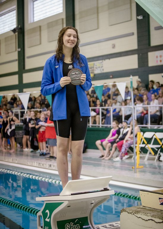 Skylar Ricard | Swimcloud