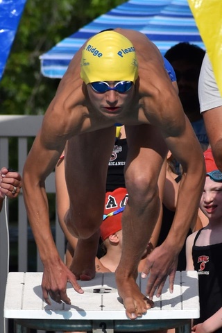 Nick Foreman | Swimcloud