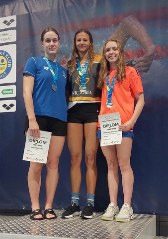 Aneshka Frickleton | Swimcloud