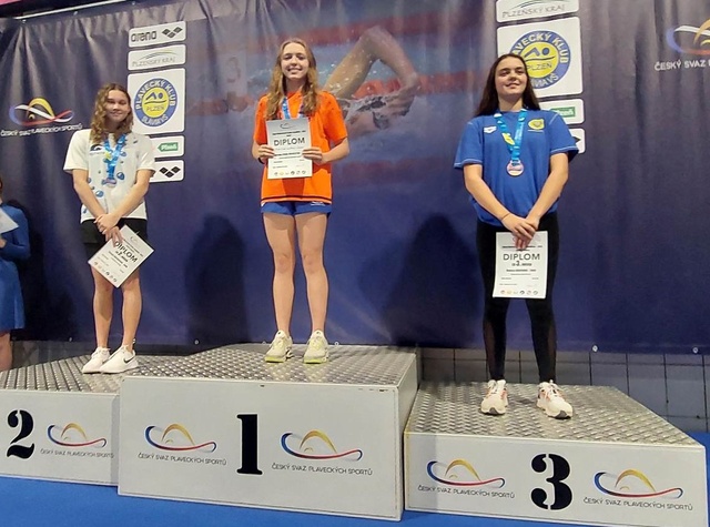 Aneshka Frickleton | Swimcloud