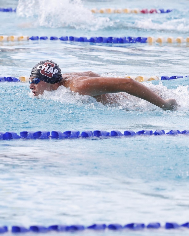 Ethan Mindlin | Swimcloud